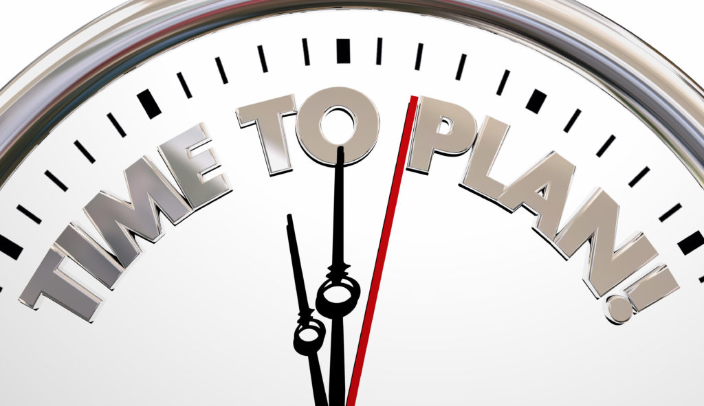 Time to Plan - TechVision21