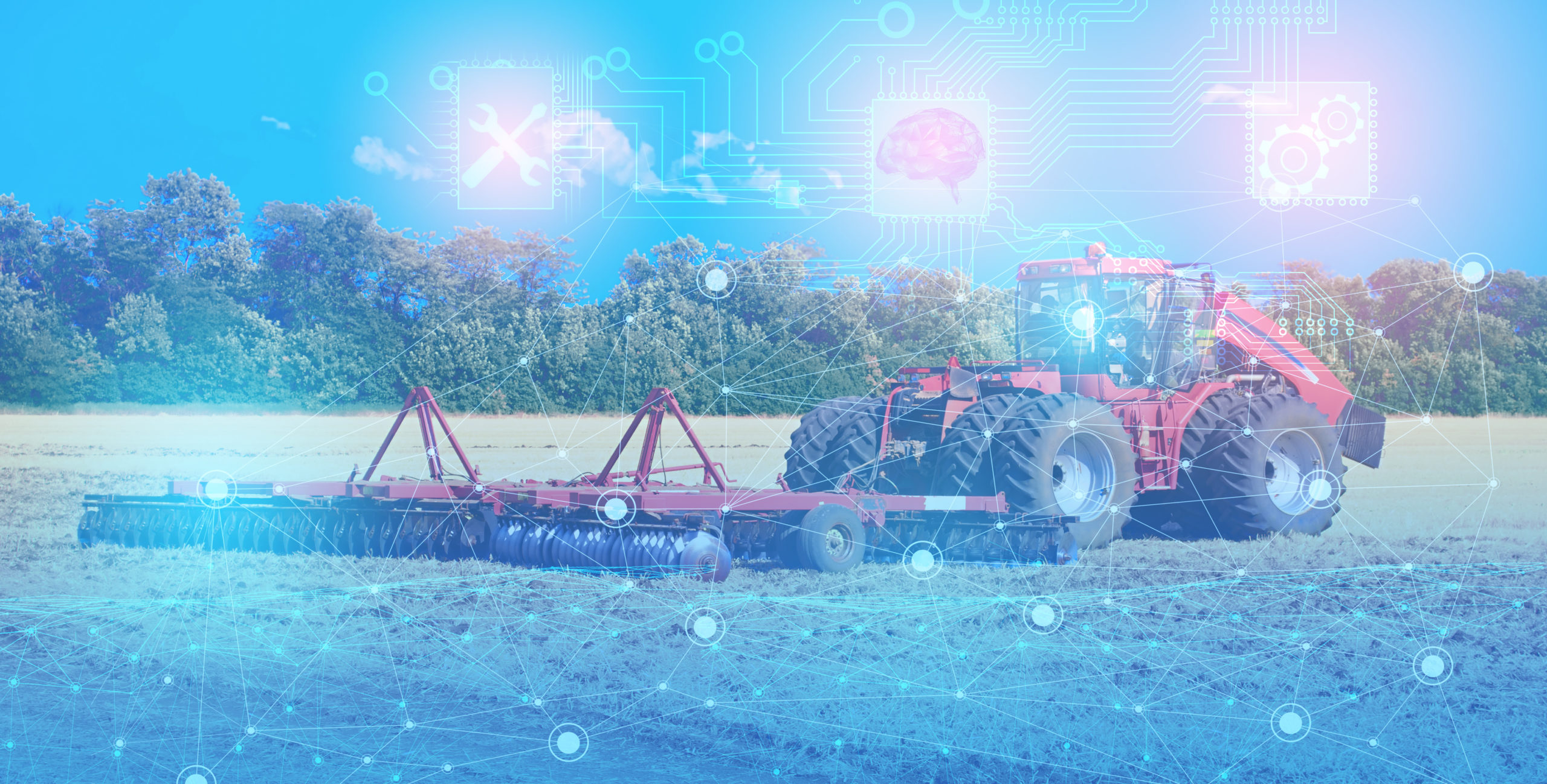Smart Agriculture - TechVision21